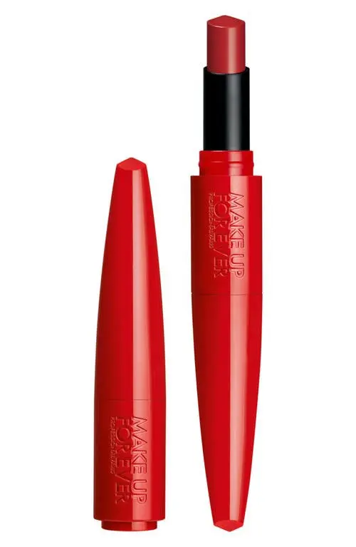 MAKE UP FOR EVER Rouge Artist For Ever Satin Lipstick - 412 - Forever Passion