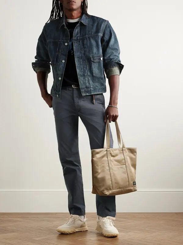Ralph Lauren Type 2 Denim Trucker Jacket
