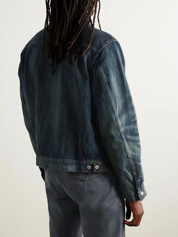 Ralph Lauren Type 2 Denim Trucker Jacket