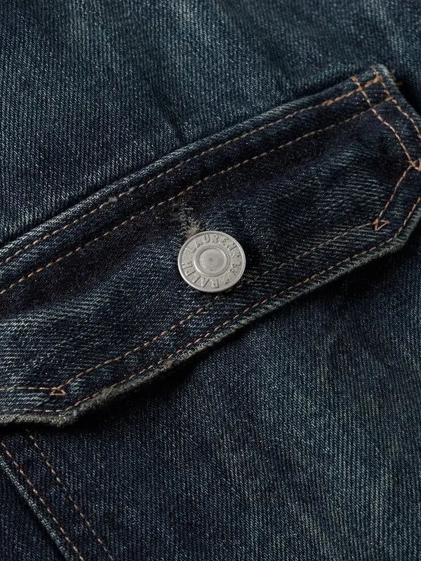 Ralph Lauren Type 2 Denim Trucker Jacket