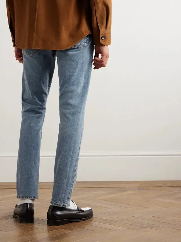Polo Ralph Lauren Sullivan Slim-fit Straight-leg Jeans