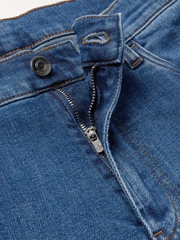 Loro Piana Straight-leg Jeans