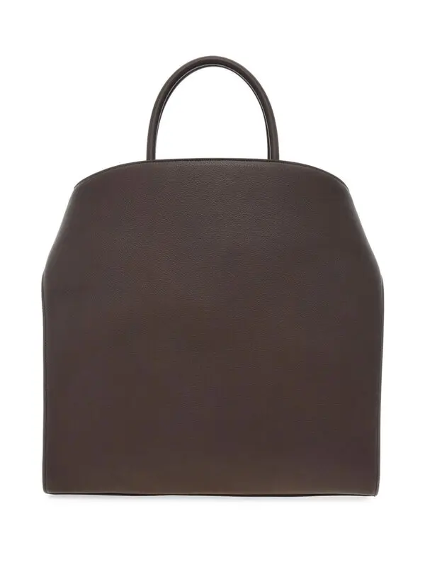 FERRAGAMO Hug Tote Bag - Brown