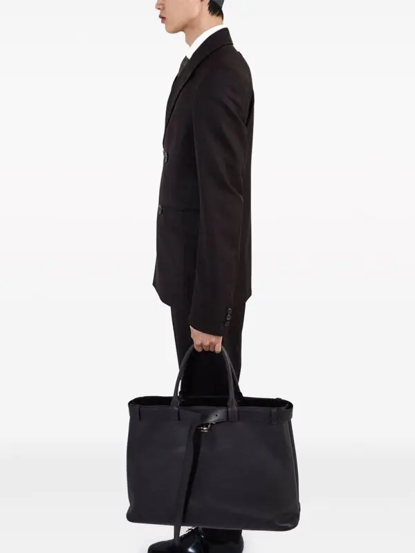 Prada Double-breasted Wool Jacket