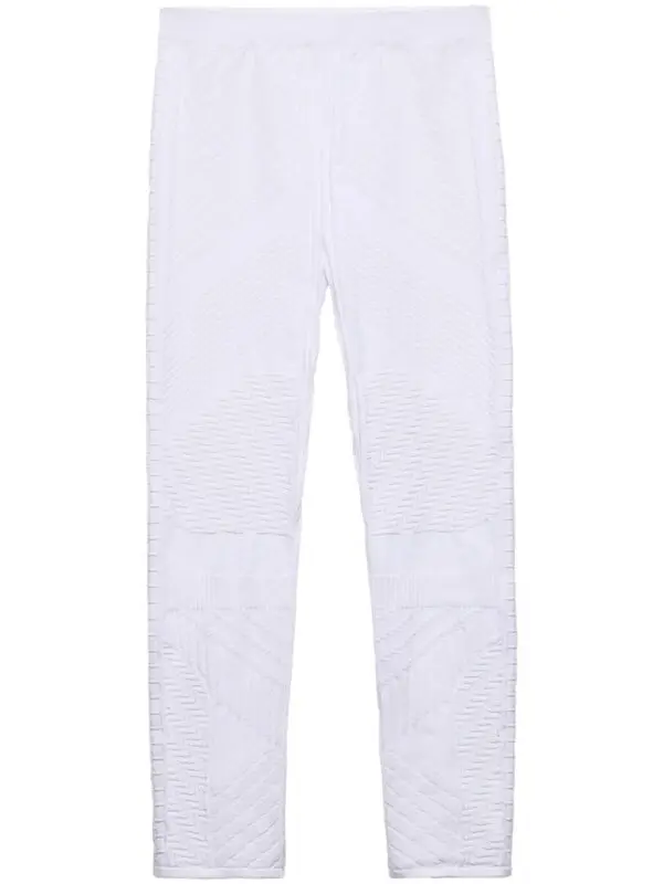 Prada Technical Fabric Super-skinny Pants