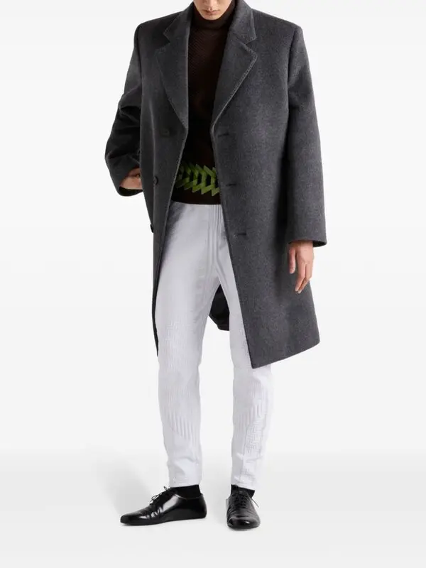 Prada Technical Fabric Super-skinny Pants
