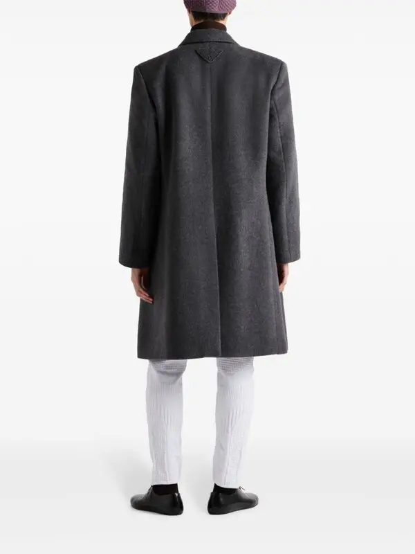Prada Technical Fabric Super-skinny Pants