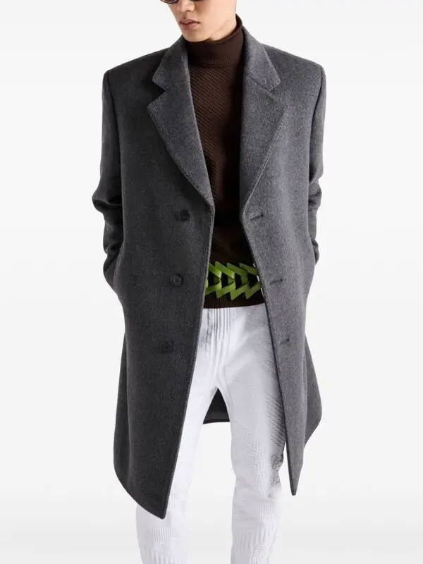 Prada Technical Fabric Super-skinny Pants
