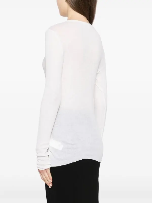 JAMES PERSE Ribbed Top