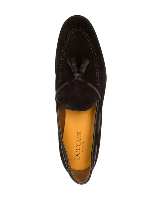 DOUCAL'S Thor Loafers - Brown