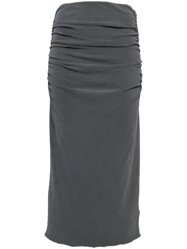 JAMES PERSE Jersey Pencil Skirt