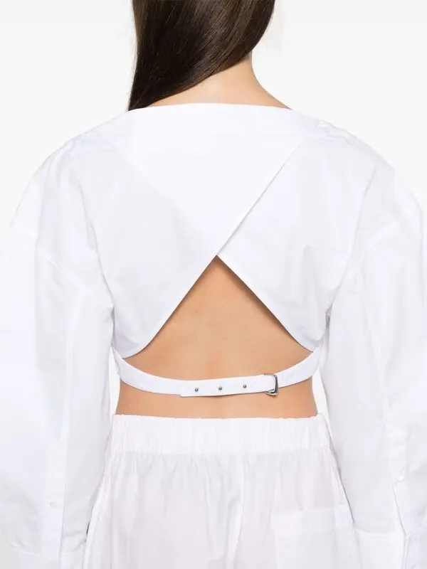 Jacquemus Le Haut Blouse