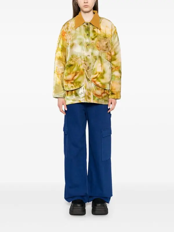 Collina Strada Molten Floral Jacket