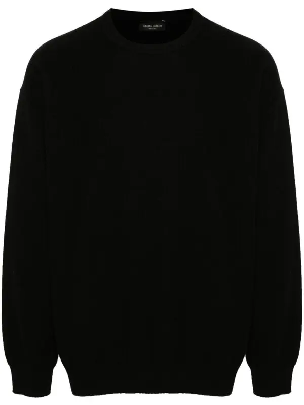 ROBERTO COLLINA Merino Wool Sweater