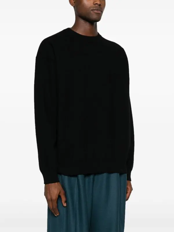 ROBERTO COLLINA Merino Wool Sweater