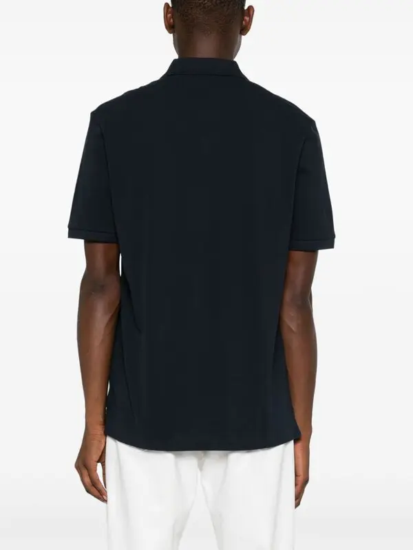 Hugo Raised-logo Polo Shirt