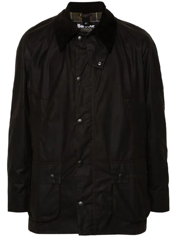Barbour Ashby Wax Jacket