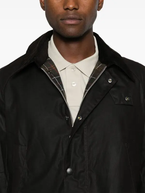 Barbour Ashby Wax Jacket