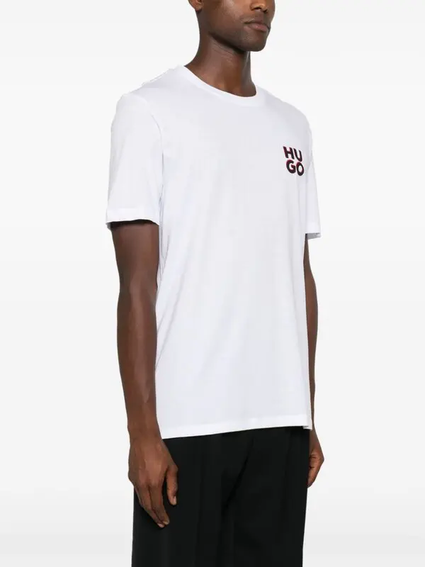Hugo Logo-print T-shirt