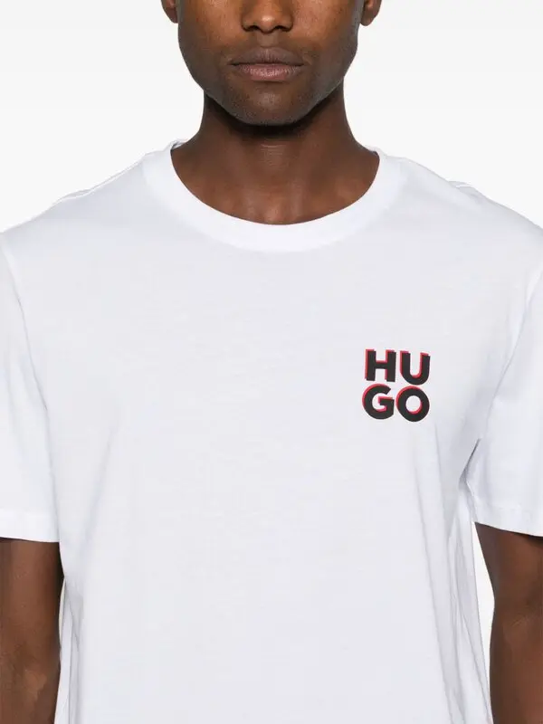 Hugo Logo-print T-shirt