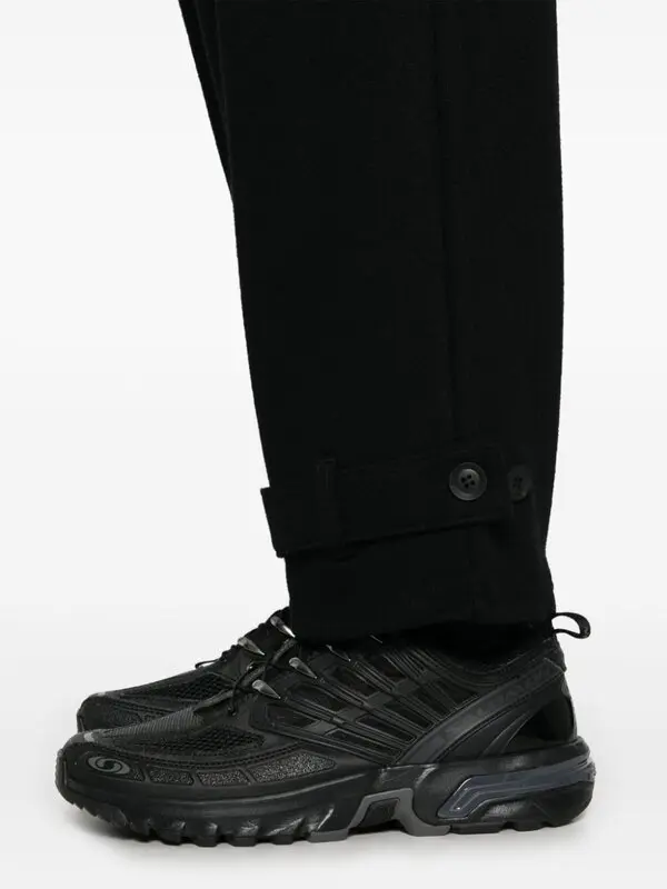 Yohji Yamamoto Drop Crotch Trousers