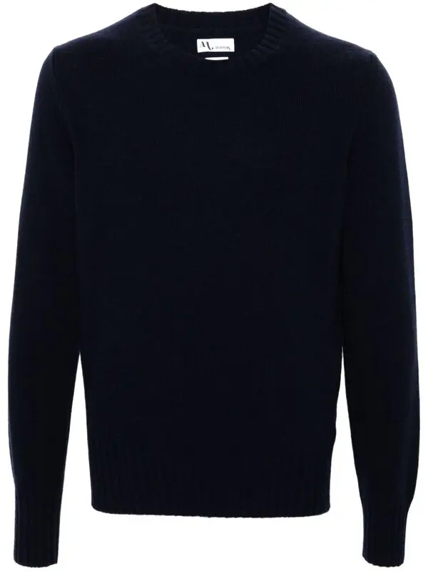 DOPPIAA Round-neck Sweater