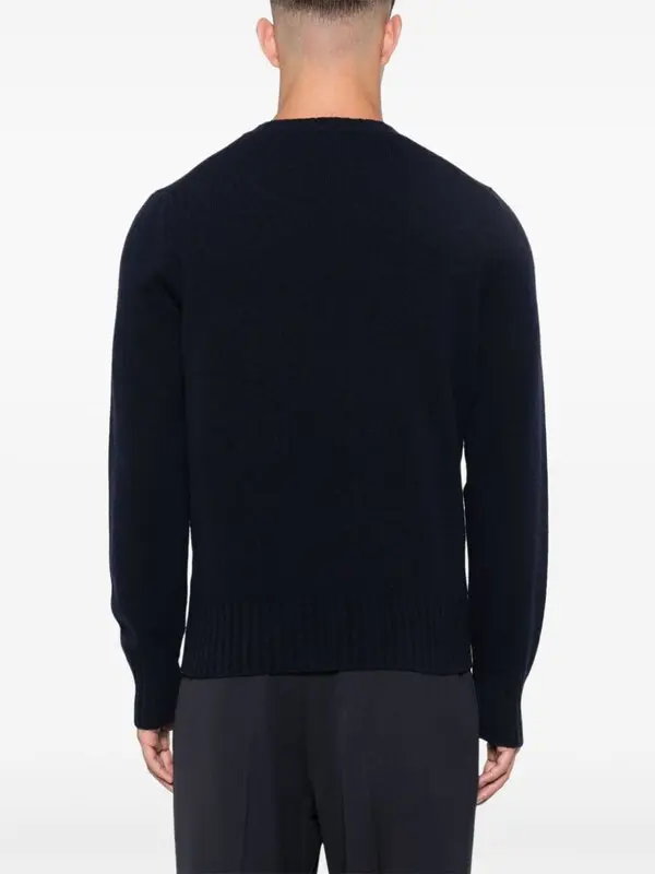 DOPPIAA Round-neck Sweater
