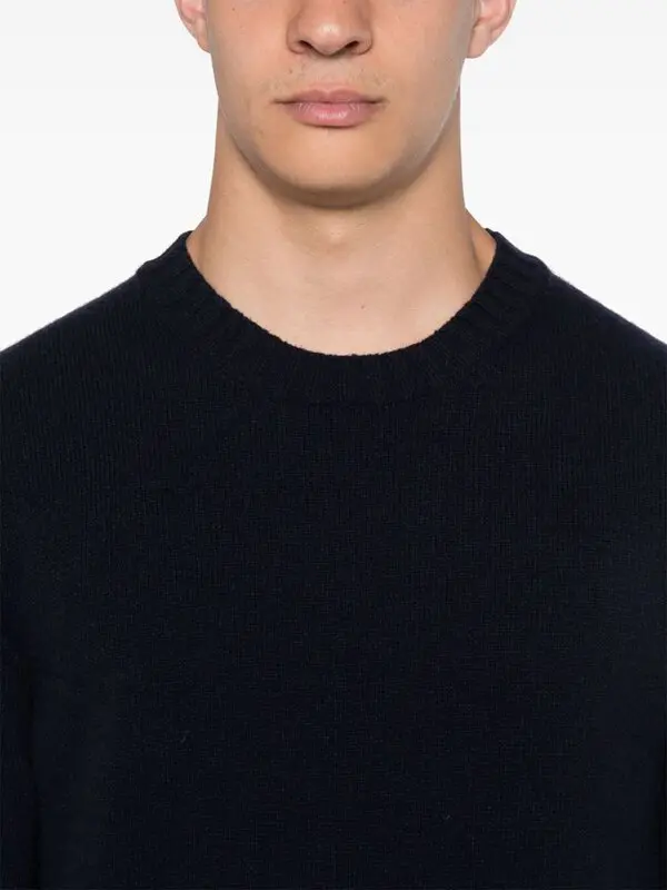 DOPPIAA Round-neck Sweater