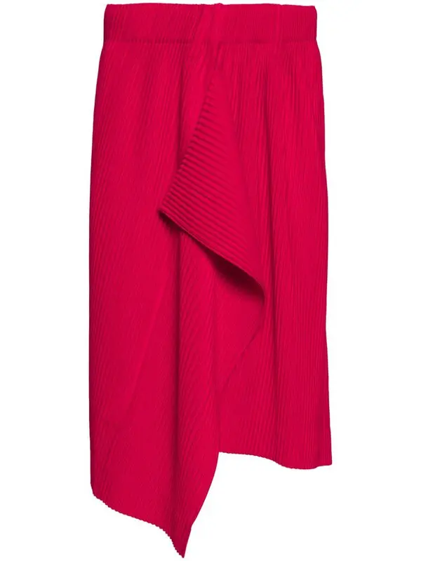 Issey Miyake Plissé Skirt