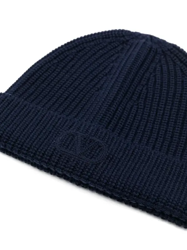 Valentino Garavani Vlogo Beanie