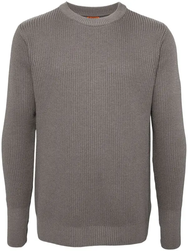Barena Venezia Corba Sweater - Grey
