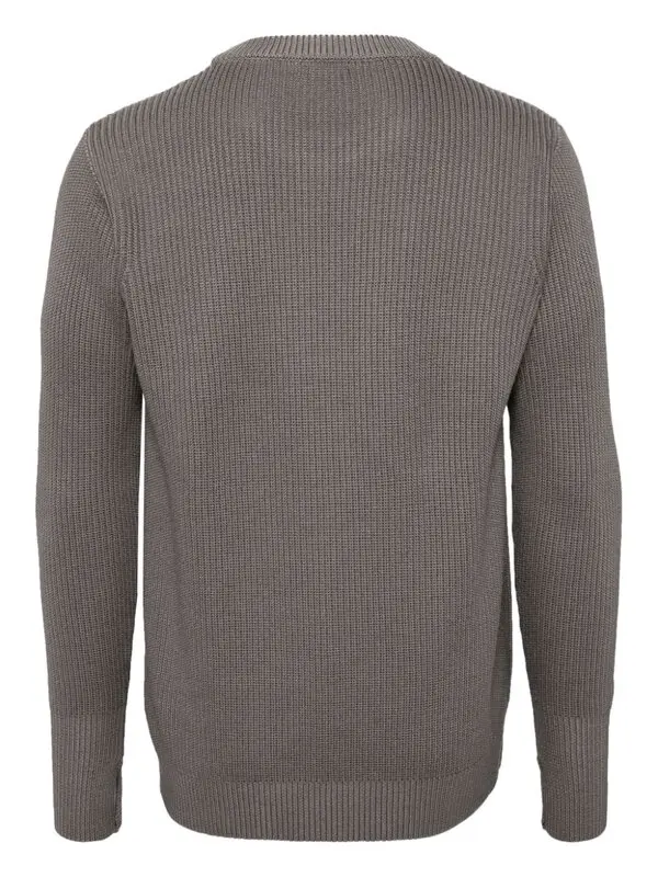Barena Venezia Corba Sweater - Grey