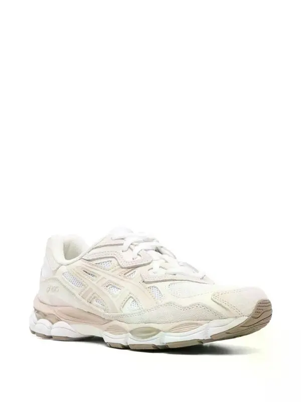 Asics Gel-nyc Panelled Sneakers - Neutrals