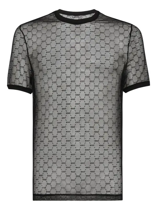 Dsquared2 Logo-print T-shirt