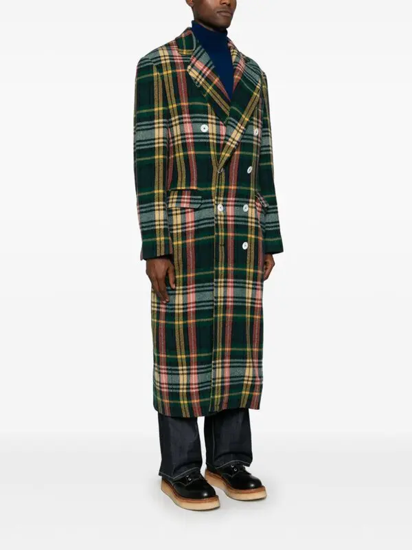 VIVIENNE WESTWOOD Long Wreck Coat