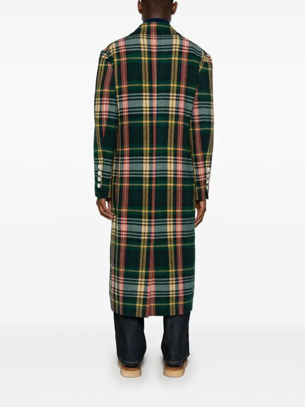 VIVIENNE WESTWOOD Long Wreck Coat