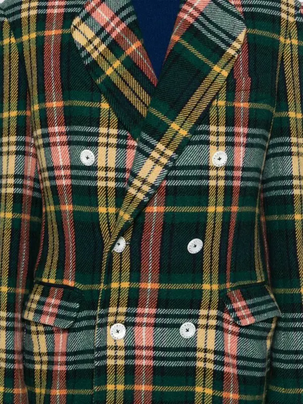 VIVIENNE WESTWOOD Long Wreck Coat