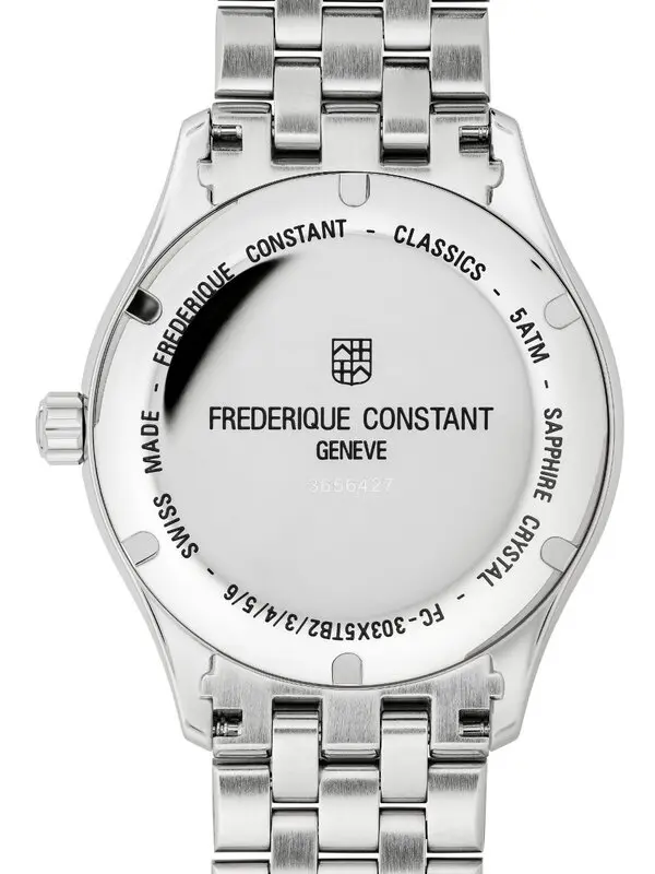 FREDERIQUE CONSTANT Classics Index Automatic 40mm - Blue