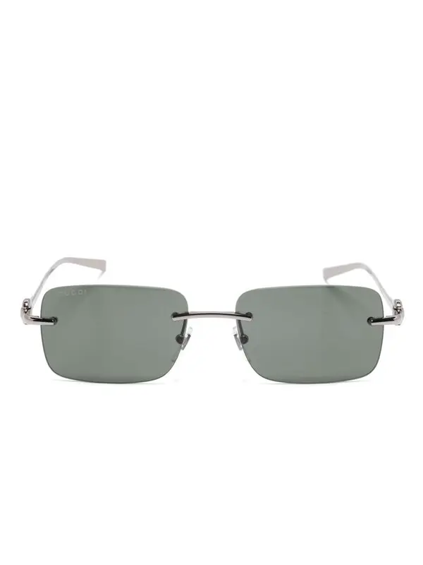 Gucci Gg1703s Sunglasses - Silver