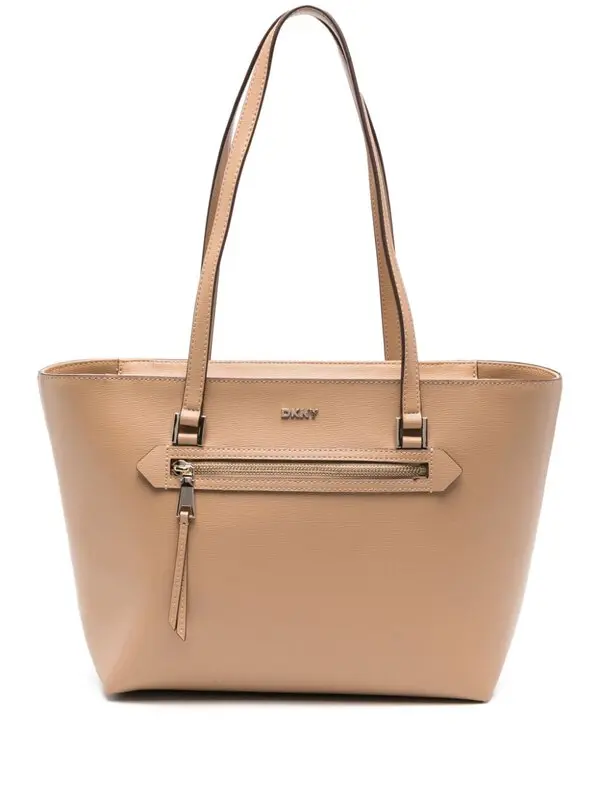 Dkny Bryant Ave Tote Bag - Brown