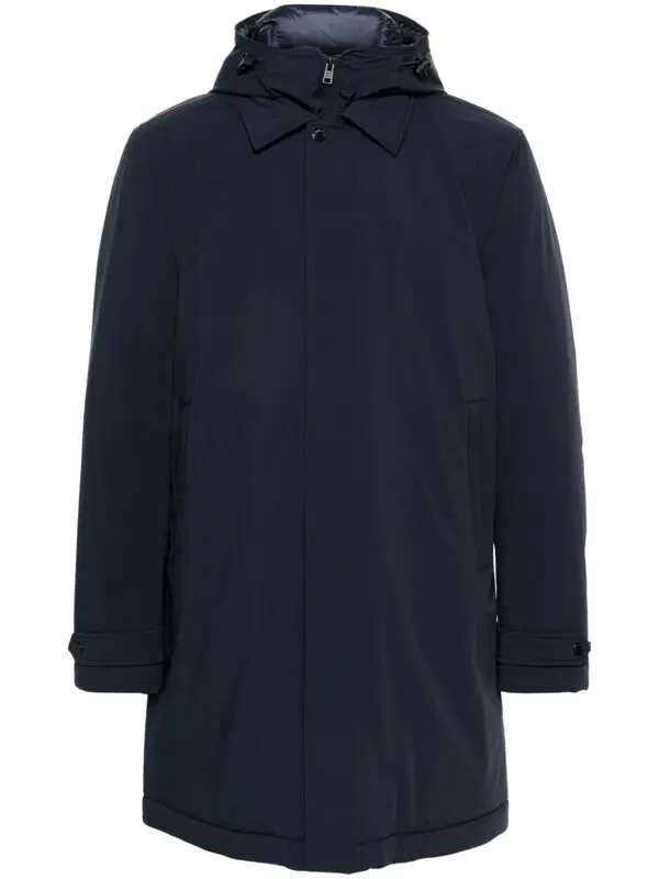 Woolrich Hooded Coat