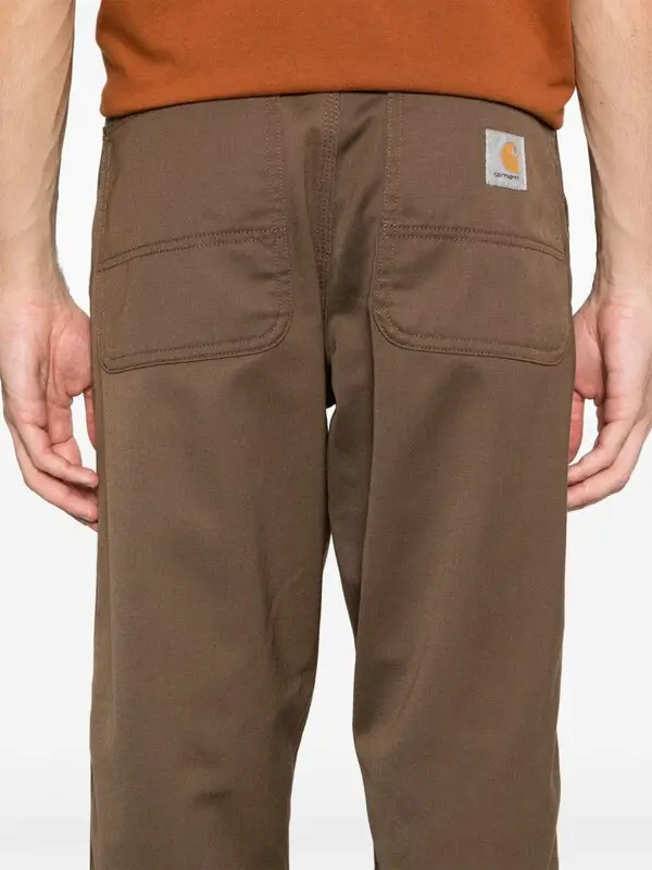 Carhartt Work In Progress Straight-leg Trousers