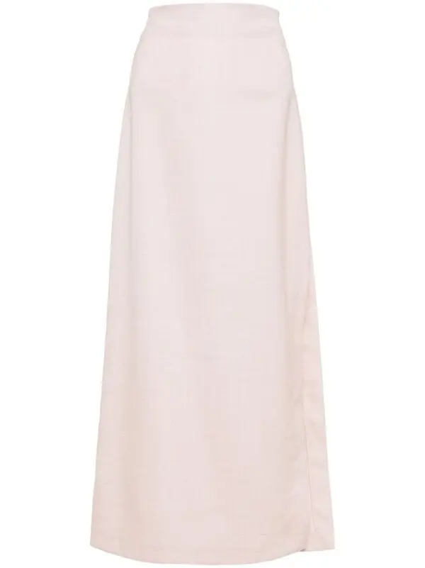 Philosophy Di Lorenzo Serafini Canvas Skirt