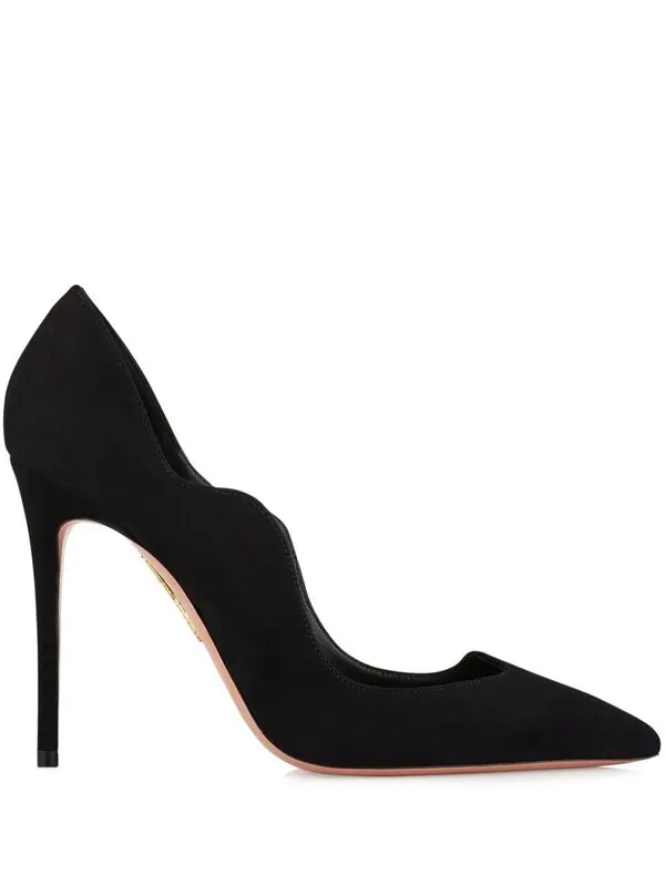AQUAZZURA 101mm Artiste Pumps