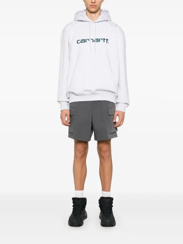 Carhartt Work In Progress Balto Shorts - Grey