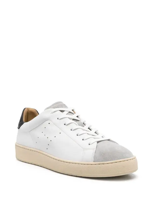 Hogan H672 Sneakers - White