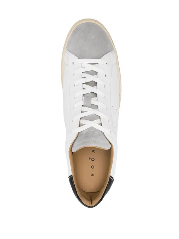 Hogan H672 Sneakers - White