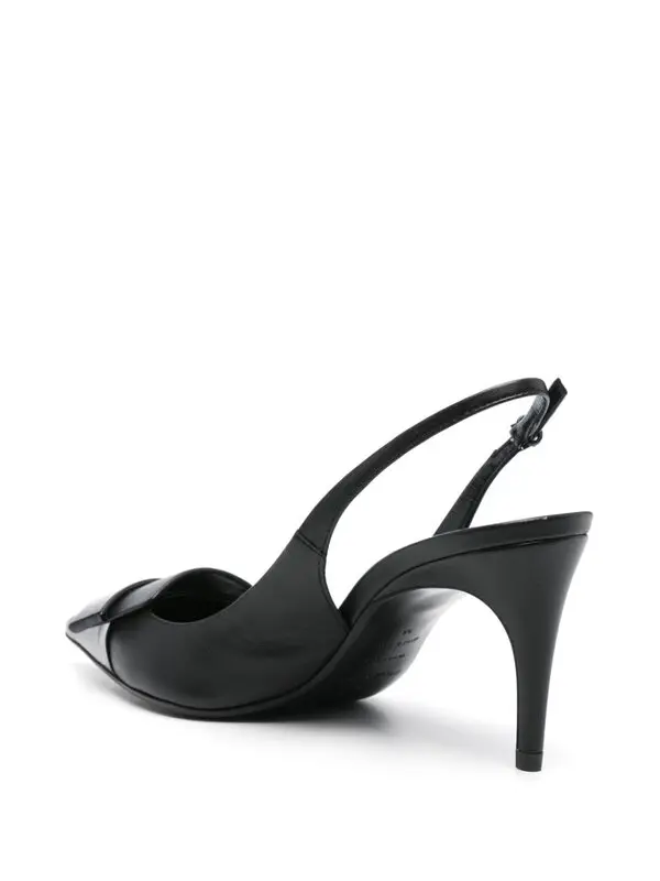 SERGIO ROSSI 75mm Sr1 Slingback Pumps