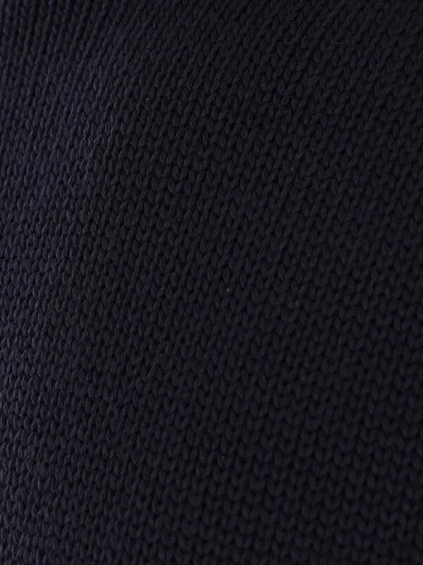 ROBERTO COLLINA Crew-neck Merino Jumper - Blue