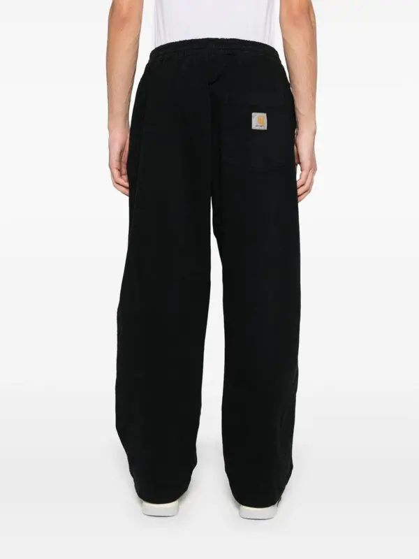 Carhartt Work In Progress Floyde Trousers - Black